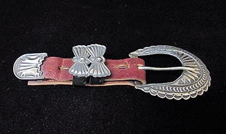 Ranger Belt Buckle | Navajo Style Concho Belts | Native American Design ...